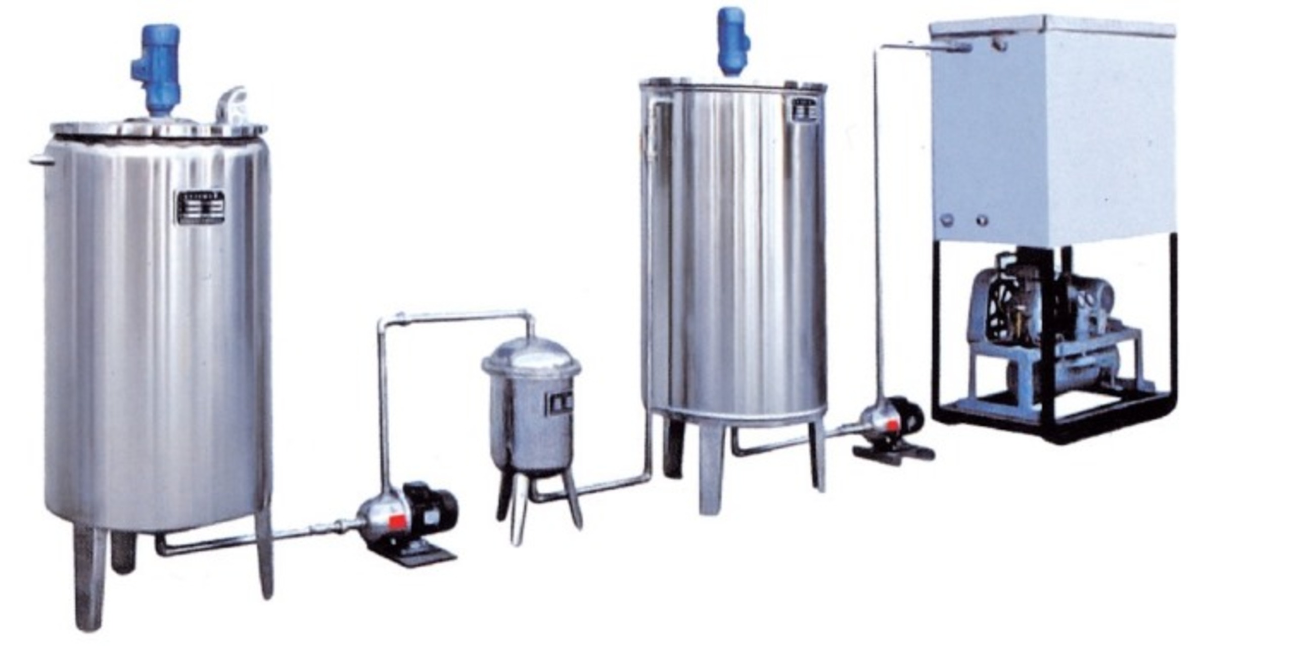 DTH Series Electrothermal Sugar Melting Boiler | E-One Machinery